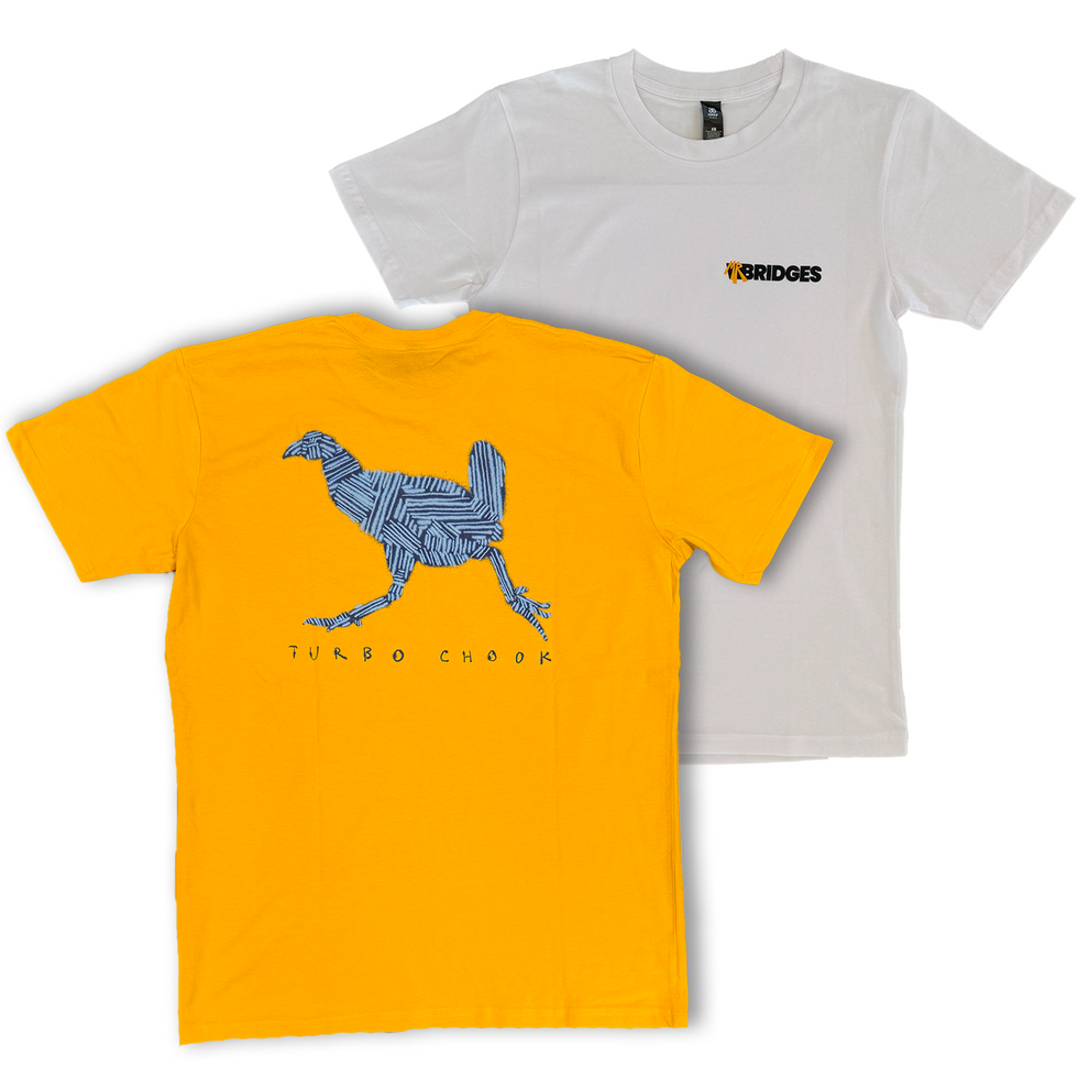 Turbo Chook T-Shirt – Mr Bridges