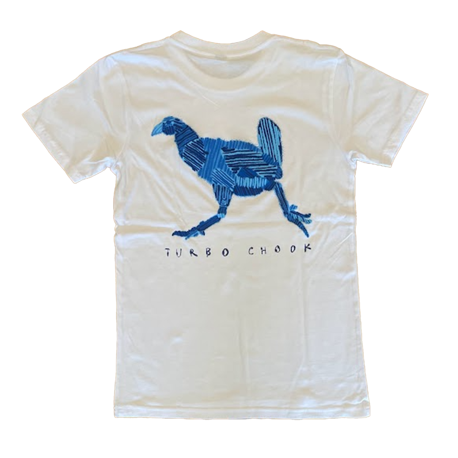 Mens 'Turbo Chook' T-Shirt – Mr Bridges