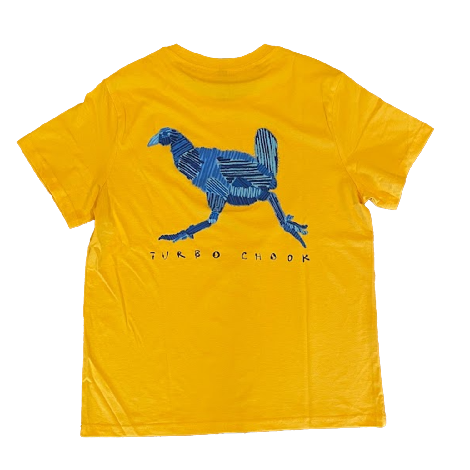Womens 'Turbo Chook' T-Shirt – Mr Bridges