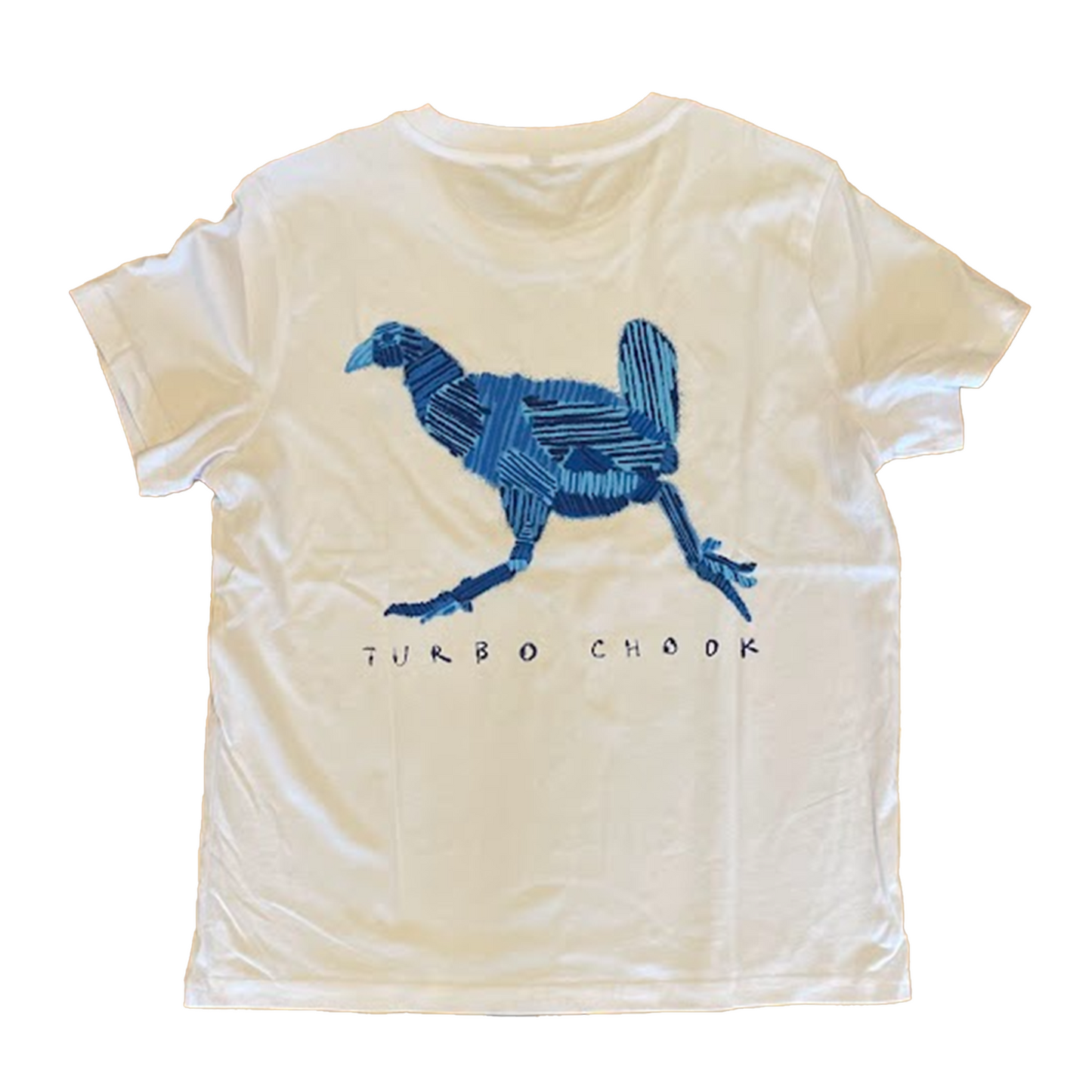 Womens 'Turbo Chook' T-Shirt – Mr Bridges